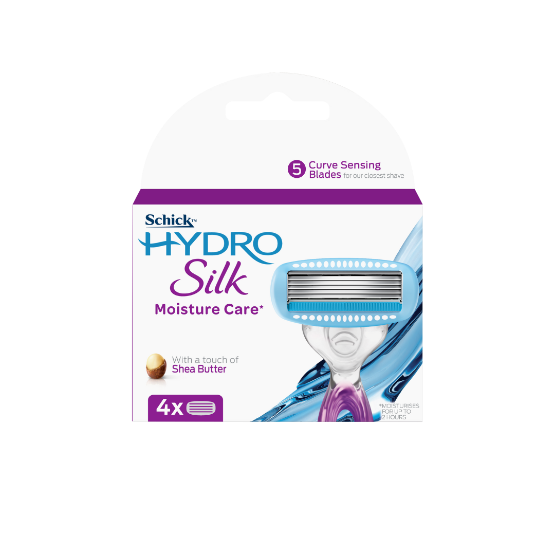 Silk Salon Dermaplaning Refills - Schick Hydro NZ