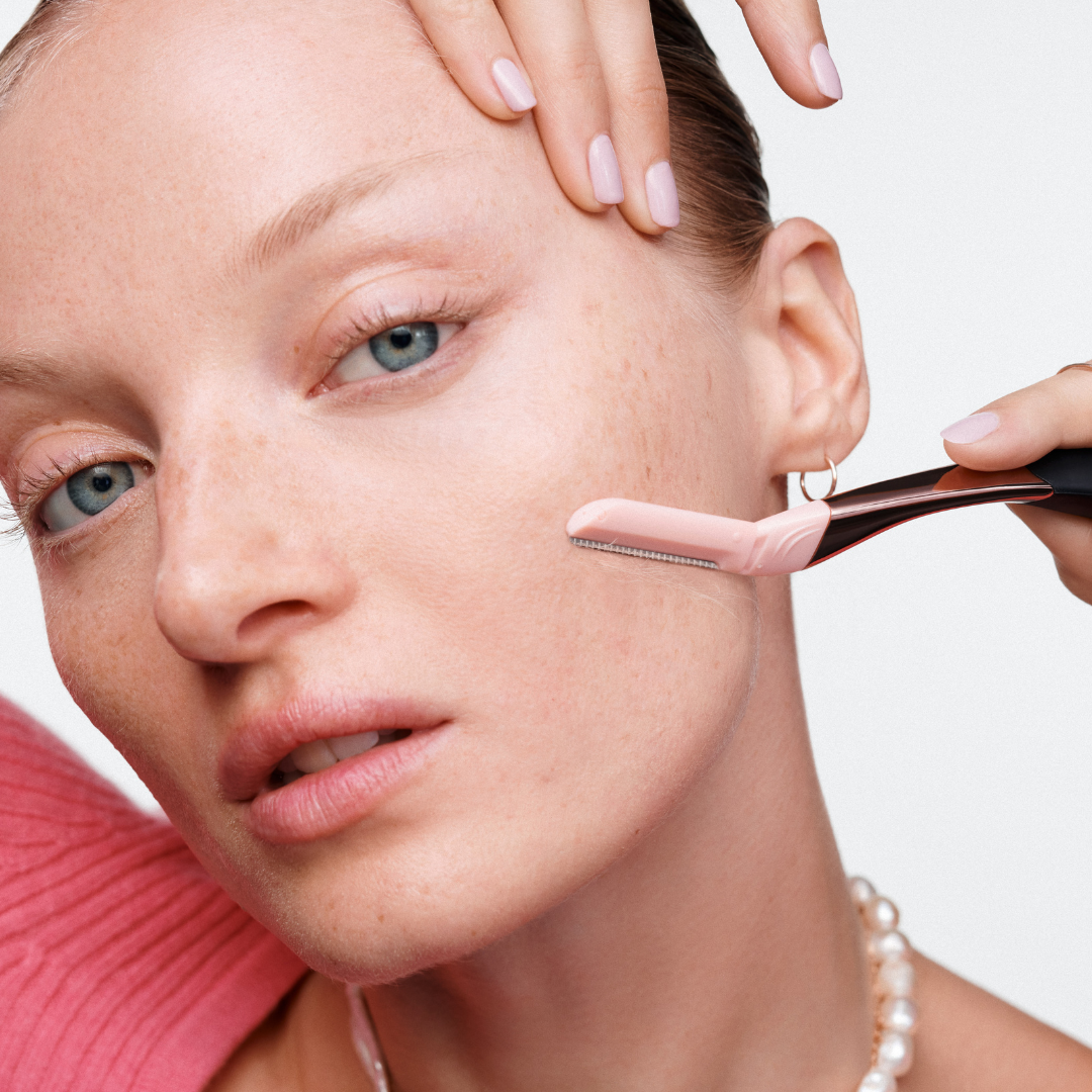 Silk Salon Dermaplaning Wand - Schick Hydro NZ