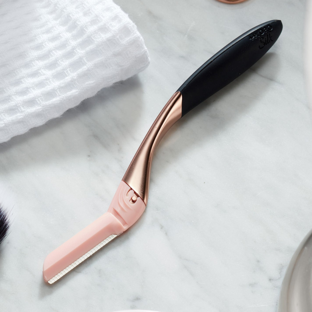 Silk Salon Dermaplaning Wand - Schick Hydro NZ