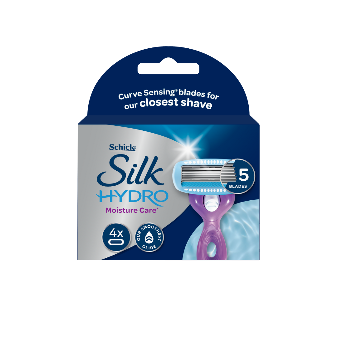Silk - Schick Hydro NZ